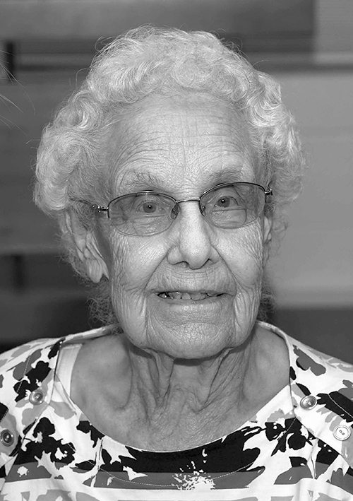 Adams — 95 years old | News, Sports, Jobs - Messenger News